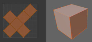 【3DCG】テクスチャは分けるorまとめるどちらが良いかについて | しぐにゃもブログ