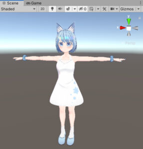 【VRChat】lilToonでツヤや金属光沢を作る方法【3Dキャラモデル制作31】 | しぐにゃもブログ
