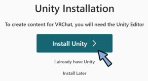 【VRChat】VCCとUnityを0からセッティングする方法 | しぐにゃもブログ