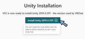 【VRChat】VCCとUnityを0からセッティングする方法 | しぐにゃもブログ