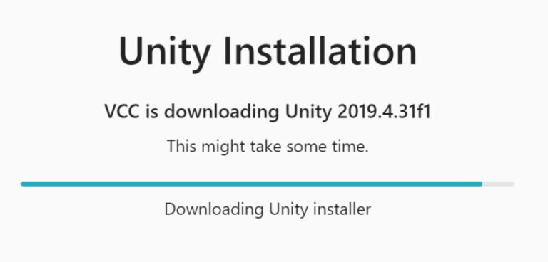 【VRChat】VCCとUnityを0からセッティングする方法 | しぐにゃもブログ