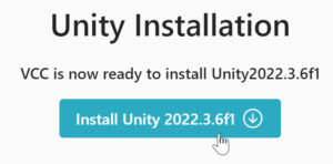 【VRChat】プロジェクトをUnity2022.3.6f1にアップデートする方法 | しぐにゃもブログ