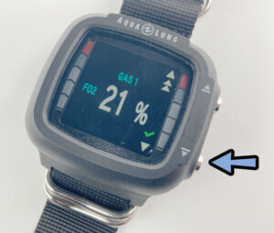 AQUALUNG i330Rの使い方+レビュー【ダイビングコンピューター】 | しぐにゃもブログ