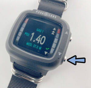 AQUALUNG i330Rの使い方+レビュー【ダイビングコンピューター】 | しぐにゃもブログ