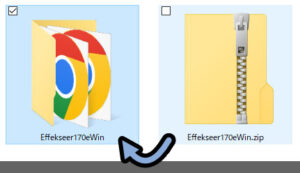 Effekseerの使い方／導入～サンプルを読み込み改造するまで | しぐにゃもブログ