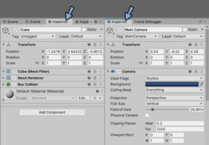 【Unity2022】画面の色やUIを調整する方法【基本操作】 | しぐにゃもブログ