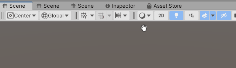 【Unity2022】画面の色やUIを調整する方法【基本操作】 | しぐにゃもブログ