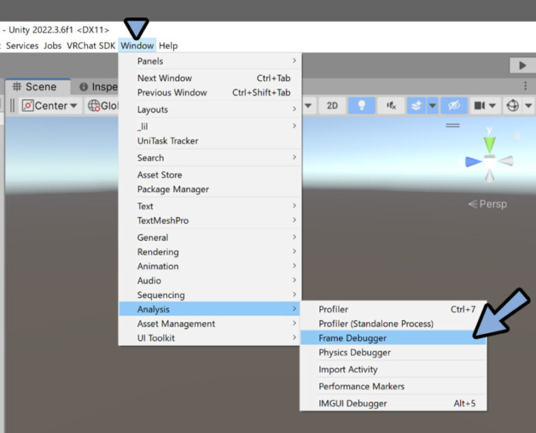 【Unity2022】画面の色やUIを調整する方法【基本操作】 | しぐにゃもブログ