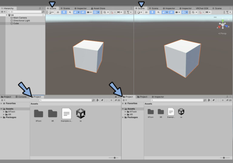 【Unity2022】画面の色やUIを調整する方法【基本操作】 | しぐにゃもブログ
