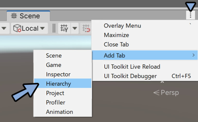 【Unity2022】画面の色やUIを調整する方法【基本操作】 | しぐにゃもブログ