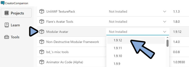 【VRChat】Modular Avatar+Face Emoでアバター改変する方法 | しぐにゃもブログ