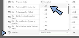 【VRChat】Modular Avatar+Face Emoでアバター改変する方法 | しぐにゃもブログ