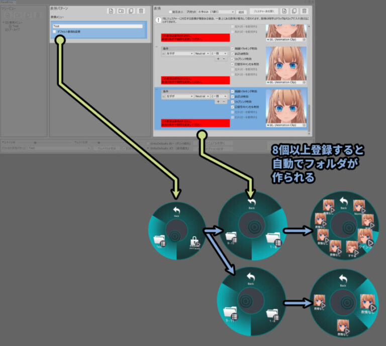 【VRChat】Modular Avatar+Face Emoでアバター改変する方法 | しぐにゃもブログ