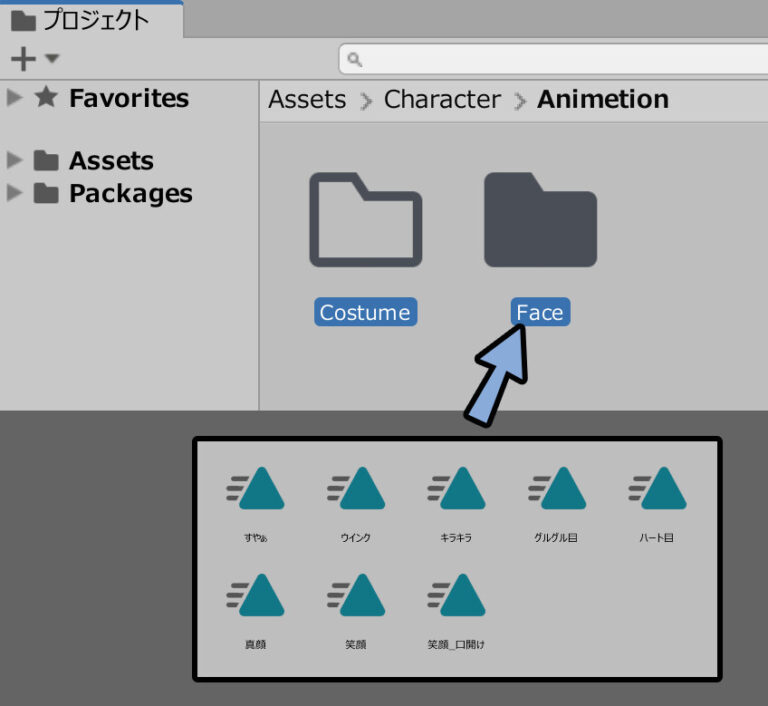 【VRChat】Modular Avatar+Face Emoでアバター改変する方法 | しぐにゃもブログ