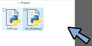 【Python】__pycache__ファイルを作らない方法 | しぐにゃもブログ