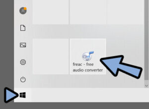 【音声データ変換】fre:acの使い方【wave,ogg,ビット深度確認】 | しぐにゃもブログ