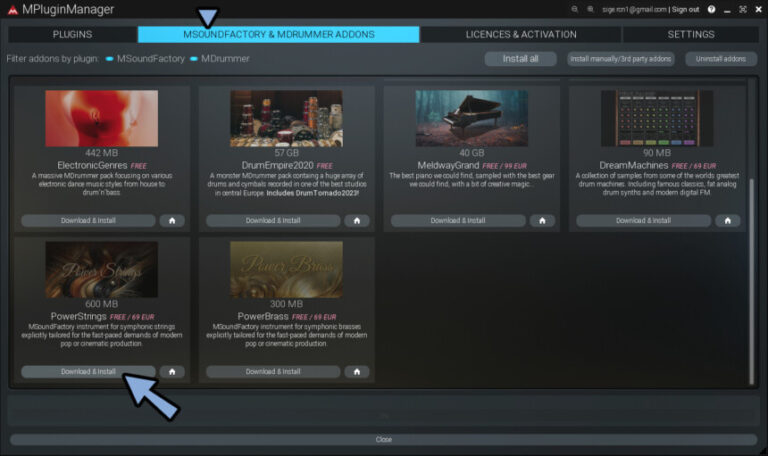 【音楽】PowerStringsの使い方＋レビュー【弦楽器音源】 | しぐにゃもブログ
