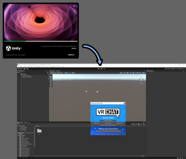 【VRChat】ALCOMの導入とUnityデータを管理する方法 | しぐにゃもブログ