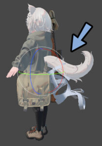 【VRChat】MA Merge Armatureの使い方【アバター衣装,ボーン合成】 | しぐにゃもブログ