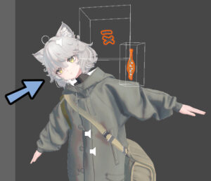 【VRChat】MA Bone Proxyの使い方【オプジェクト配置,アクセサリー追加】 | しぐにゃもブログ