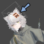 【VRChat】MA Bone Proxyの使い方【オプジェクト配置,アクセサリー追加】 | しぐにゃもブログ