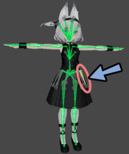【VRChat】MA Bone Proxyの使い方【オプジェクト配置,アクセサリー追加】 | しぐにゃもブログ