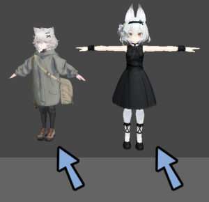 【VRChat】MA Bone Proxyの使い方【オプジェクト配置,アクセサリー追加】 | しぐにゃもブログ