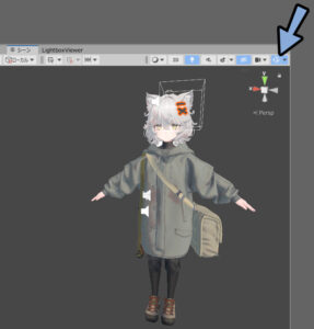 【Unity】Skinned Mesh Rendererの設定と影響について【Bounds範囲,Anchor Override】 | しぐにゃもブログ