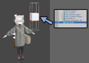 【VRChat】MAでRadialを使ったギミックの作り方【Modular Avatar】 | しぐにゃもブログ