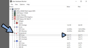 LibreHardwareMonitorでPC情報をJSON出力する方法 | しぐにゃもブログ