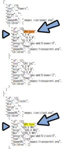 LibreHardwareMonitorでPC情報をJSON出力する方法 | しぐにゃもブログ