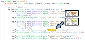 LibreHardwareMonitorでPC情報をJSON出力する方法 | しぐにゃもブログ